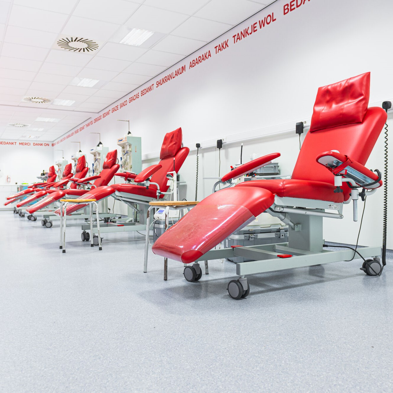 Our donor centers | Red Cross